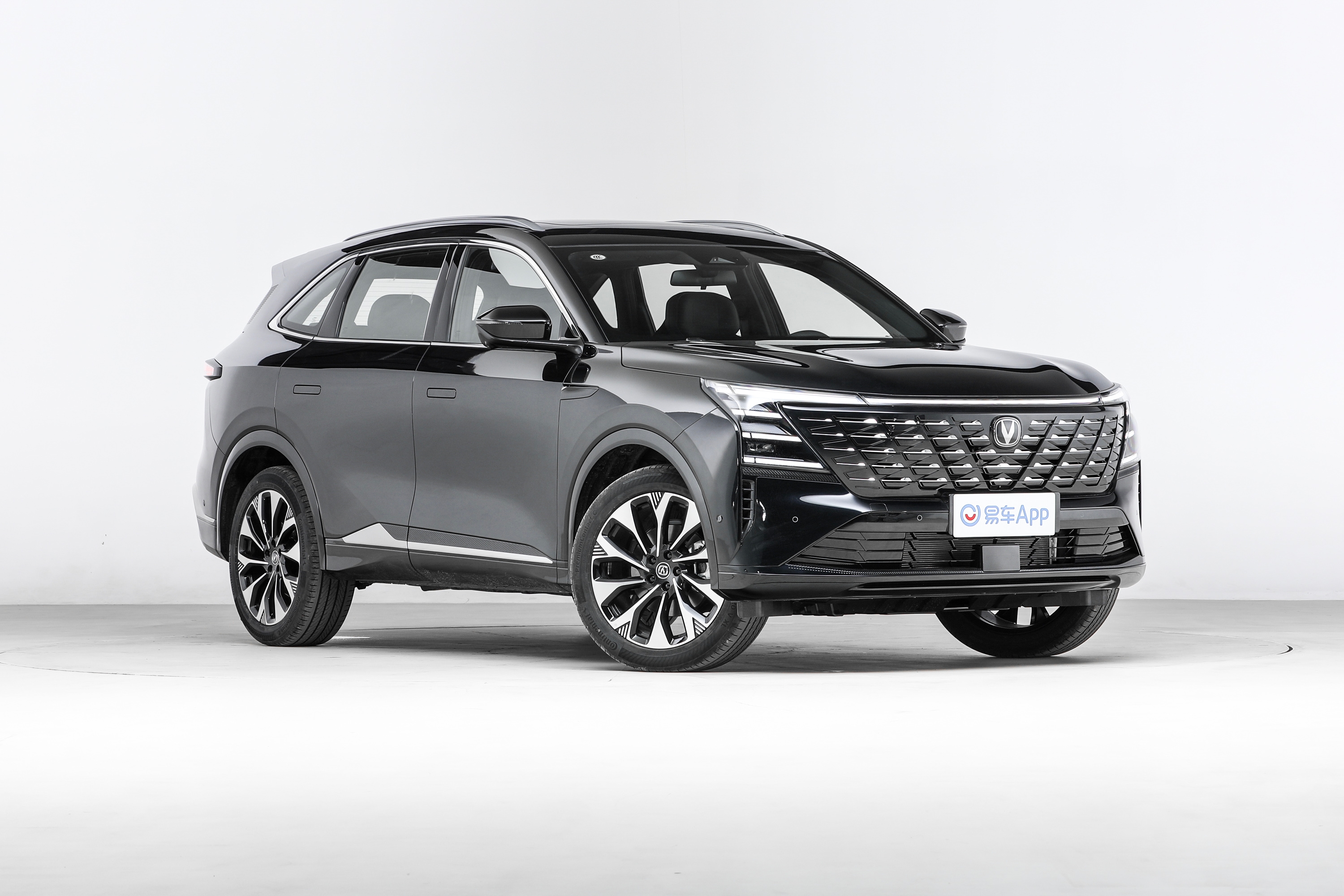 【2025款 长安CS75PLUS 第四代 Ultra 2.0T 新蓝鲸智擎型汽车报价_图片_参数配置】-易车_杭州临安捷昇长安汽车