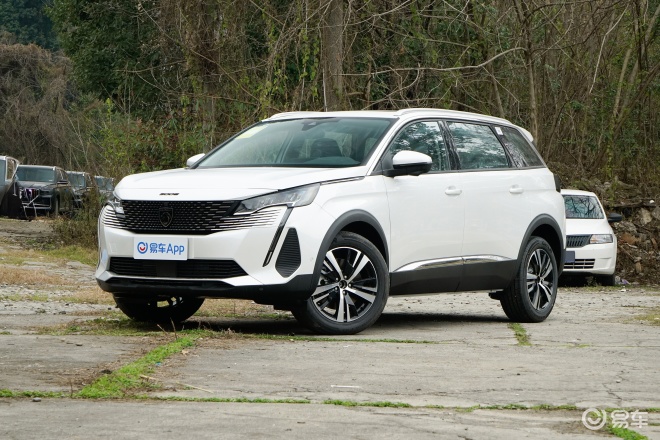 【驾双升 2025款东风标致5008 508L将焕新_汽车新闻】-易车_邵阳东风标致雪铁龙