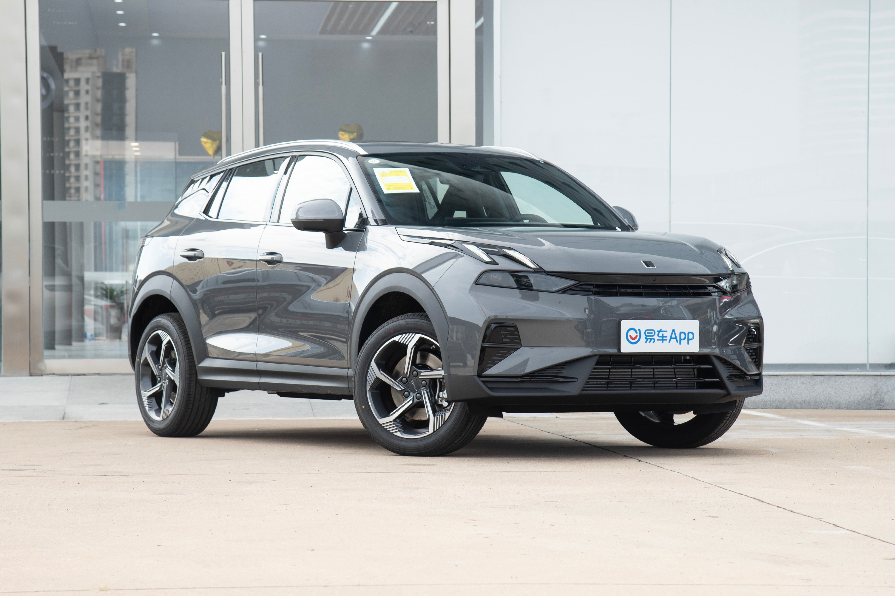 【2026款 领克06 Relive 1.5T Max汽车报价_图片_参数配置】-易车_蚌埠涌源领克