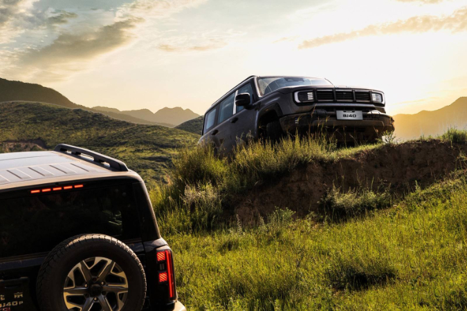 【0首付即刻开BJ40燃油12.69万轻松开新车_汽车新闻】-易车_宿州康硕