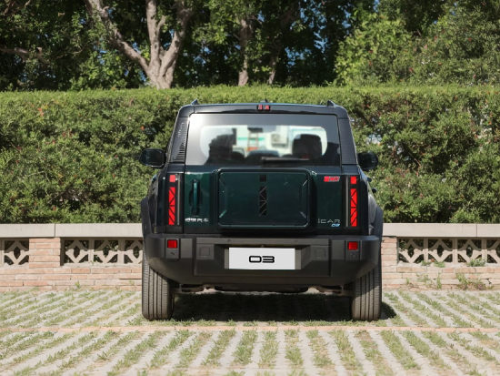 【一键智控，iCAR 03 L2++仿生高阶智驾_汽车新闻】-易车_苏州智马