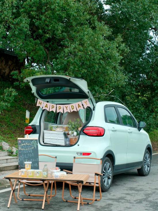 【全新T03，摆摊儿没你不行_汽车新闻】-易车_零跑汽车南阳信臣西路店