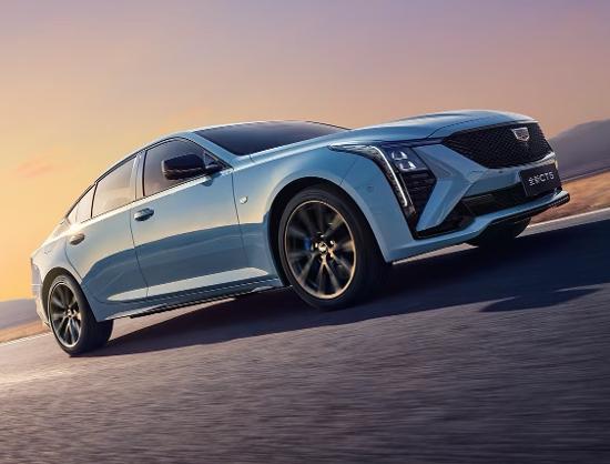 凯迪拉克全新CT5限时优惠 20.69万起_汽车新闻】-易车_阜阳合汇通凯迪拉克