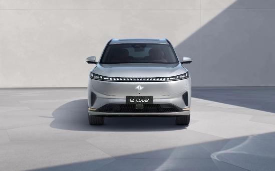 【驾驭未来尽享舒适之旅 东风奕派008_汽车新闻】-易车_东风奕派上海银石