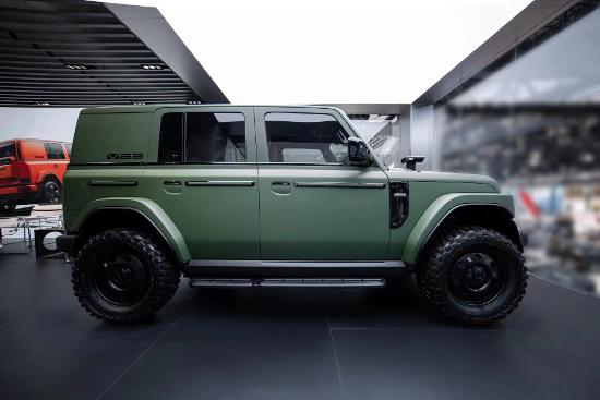 【ICARv23性能更上一层楼的车_汽车新闻】-易车_iCAR长沙盈丰店（爱咖）