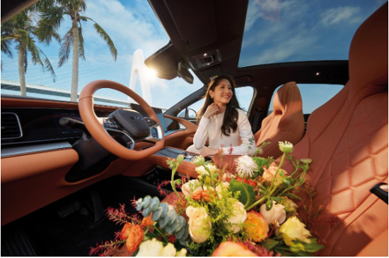 【海狮07EV荣获C-GCAP三项全五星认证_汽车新闻】-易车_比亚迪海洋三台高新鑫迪店