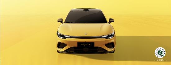 【零跑Lafa5 电掣黄_汽车新闻】-易车_零跑汽车枣庄鼎源汽车城店